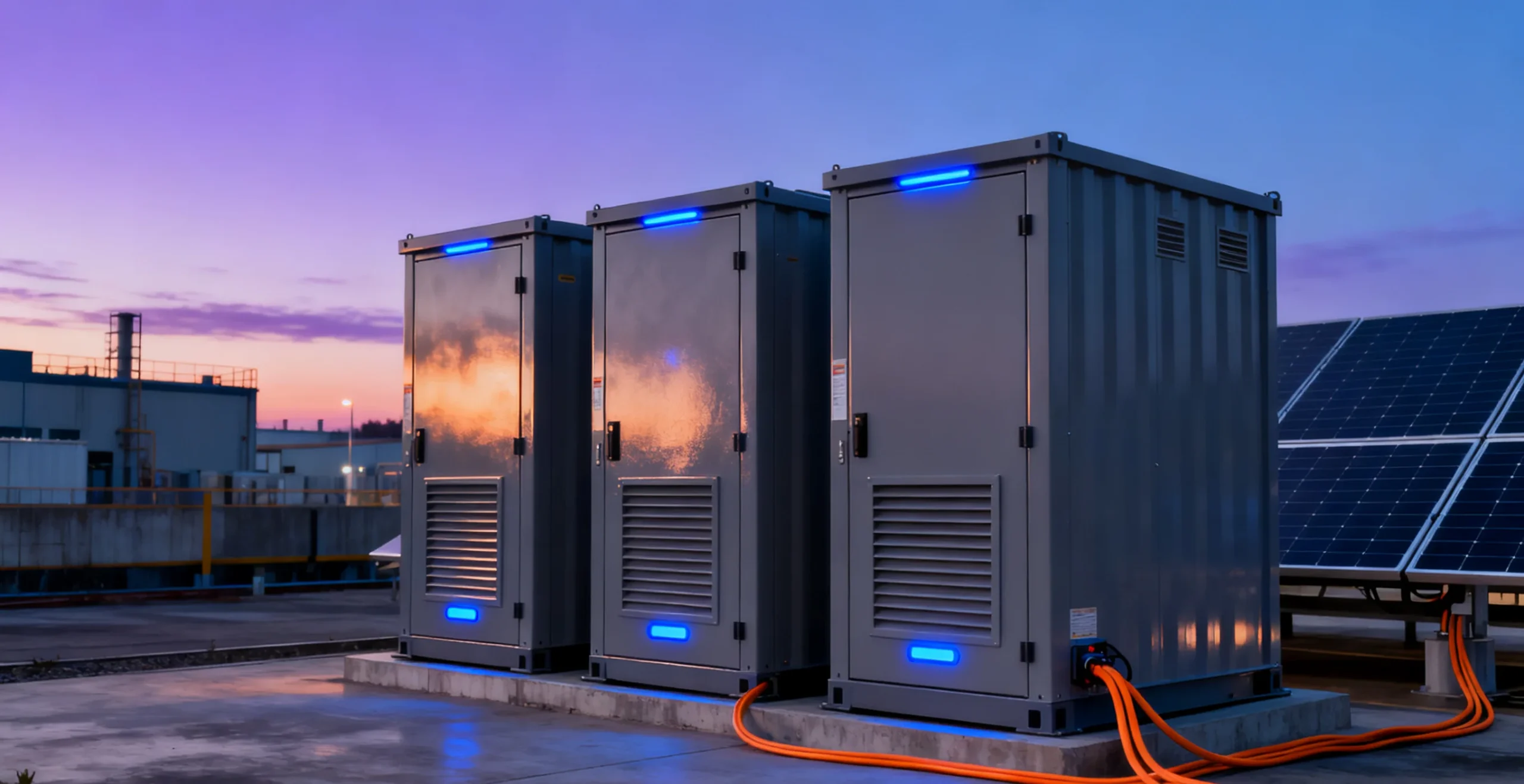 Energy Storage Cabinet: What It Is, How It Works, and Why It Matters ...